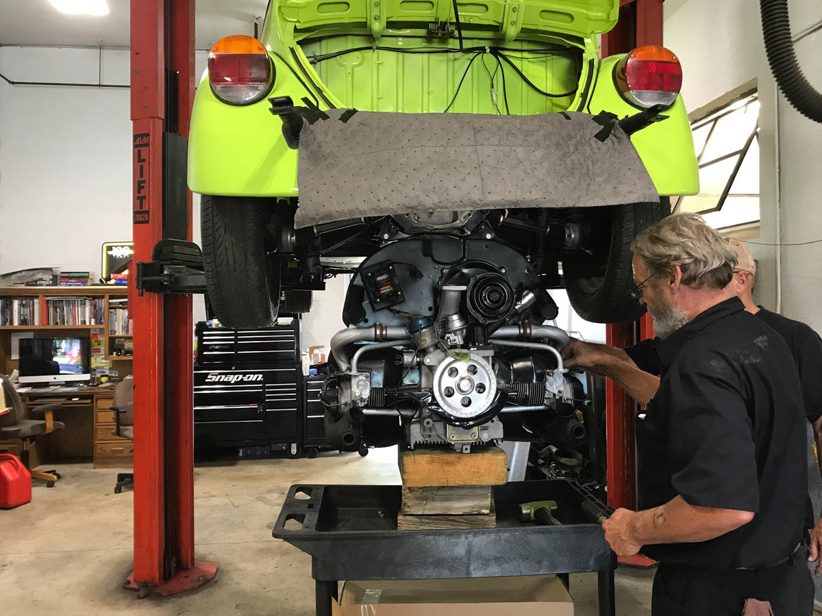 Gallery - Bennett's Garage - Spring Lake, NJ