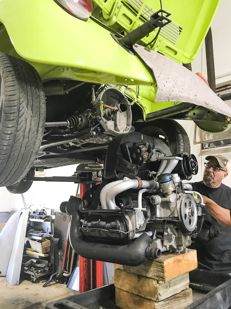 Gallery - Bennett's Garage - Spring Lake, NJ