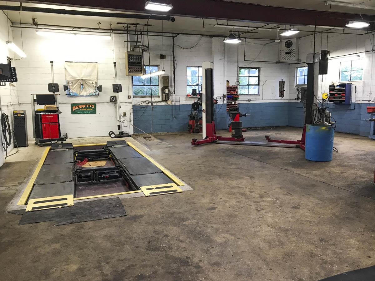 Gallery - Bennett's Garage - Spring Lake, NJ